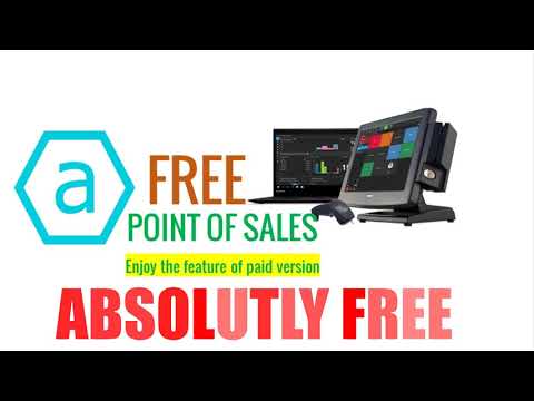 Free Point of Sale software 2021 #FREE #POS