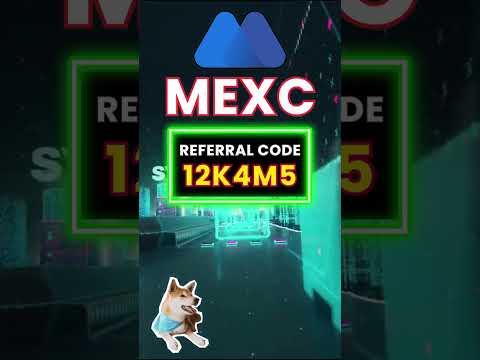 MEXC Promo Code "12K4M5" Unlock Amazing Deals in 2025