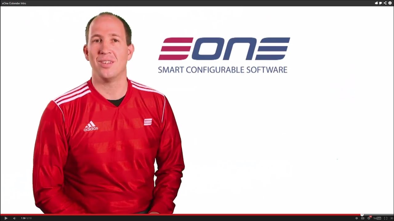 eOne Extender Intro