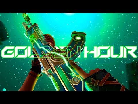 Magepunk Vandal is SICKK!! (JVKE - GOLDEN HOUR)
