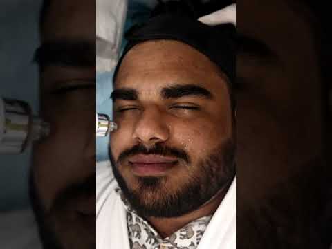 Men’s face lightening treatment & carbon hydra facial | Skinaa Clinic #shorts #viral