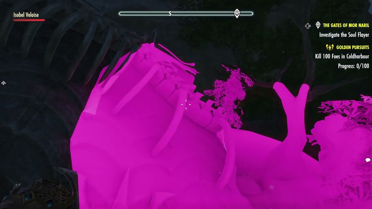 TESO Season of the Worm Cult Part 2 MSQ ending