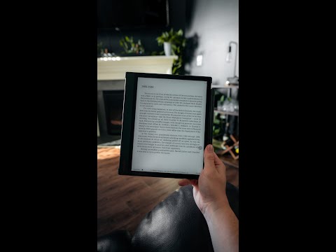 Hands On With The Boox Note Air2 Plus E-Ink Tablet
