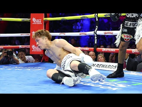 KNOUCKOUT!!! Naoya Inoue VS Ramon Cardenas Full Fight Highlights