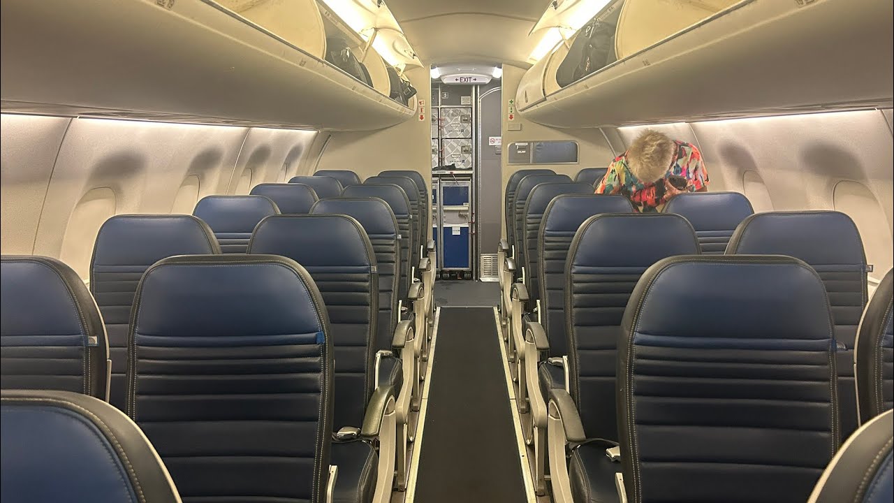 TRIP REPORT | United Express - Embraer E175 - Tucson (TUS) - Houston (IAH) | Economy