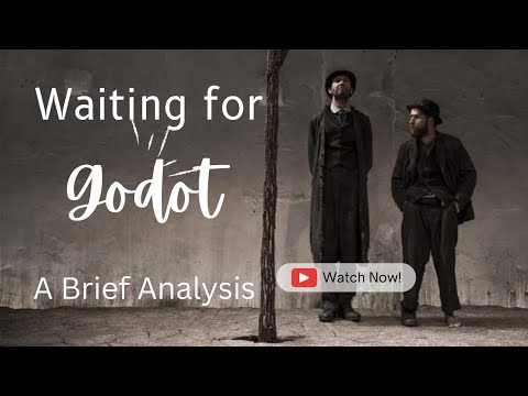 Waiting for Godot: A Brief Discussion on Plot, Characters, Title and Setting of the Play