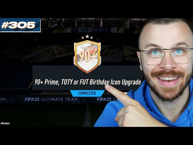 Prime, TOTY, or FUT Birthday Icon Upgrade SBC: FIFA 23 90+ Prime, TOTY, or FUT Birthday Icon ...