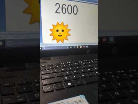 sun (🌞) symbol Ms Word shortcut key