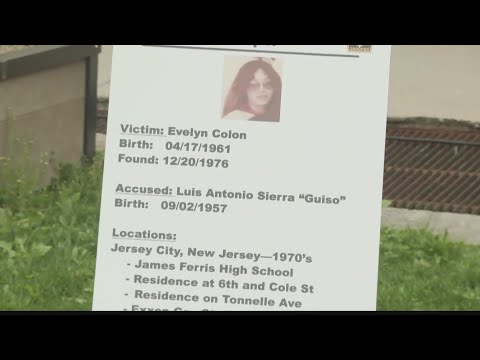 Arrest made in 44-year-old Homicide Case