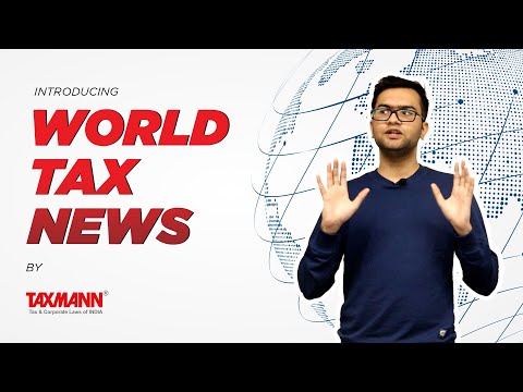 Looking for the Latest Updates in the World of International Taxation and Transfer Pricing?
