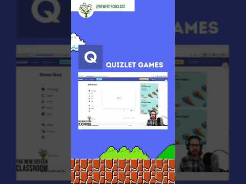 Use Quizlet in Your Classroom! ✅