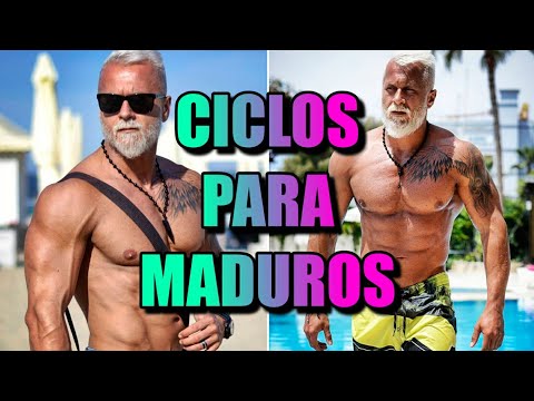 CICLO PARA MADURITOS SEXIS +40