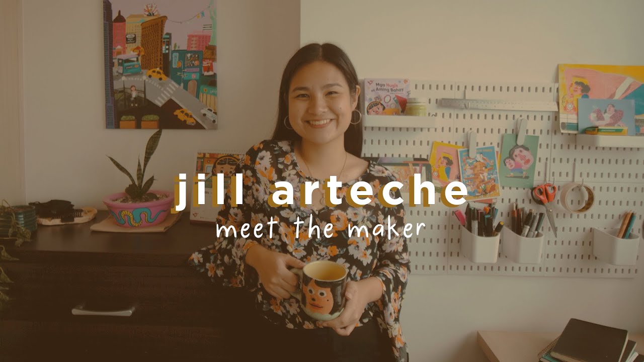 From Office to Galleries! This Filipino Visual Artist shares how | Common Room PH