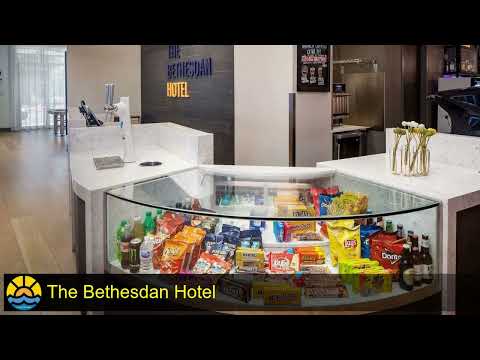 The Bethesdan Hotel #Bethesda #hotel #holiday #Bethesda #hotel #holiday