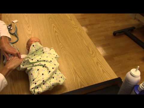 Newborn Nursery Axillary Temperature