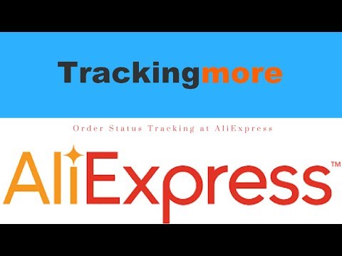 AliExpress Parcel Tracking Plugin - TrackingMore