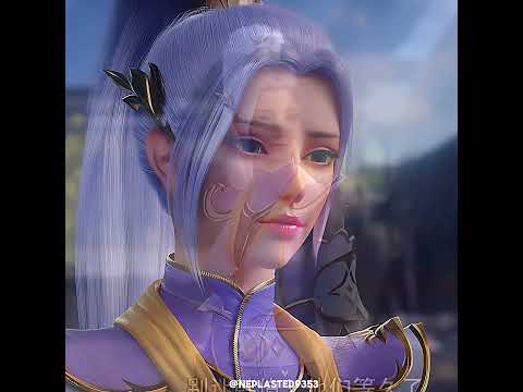 elder sister younger sister and xiao yan || battle through the heavens #donghua #btth2 #xiaoyan