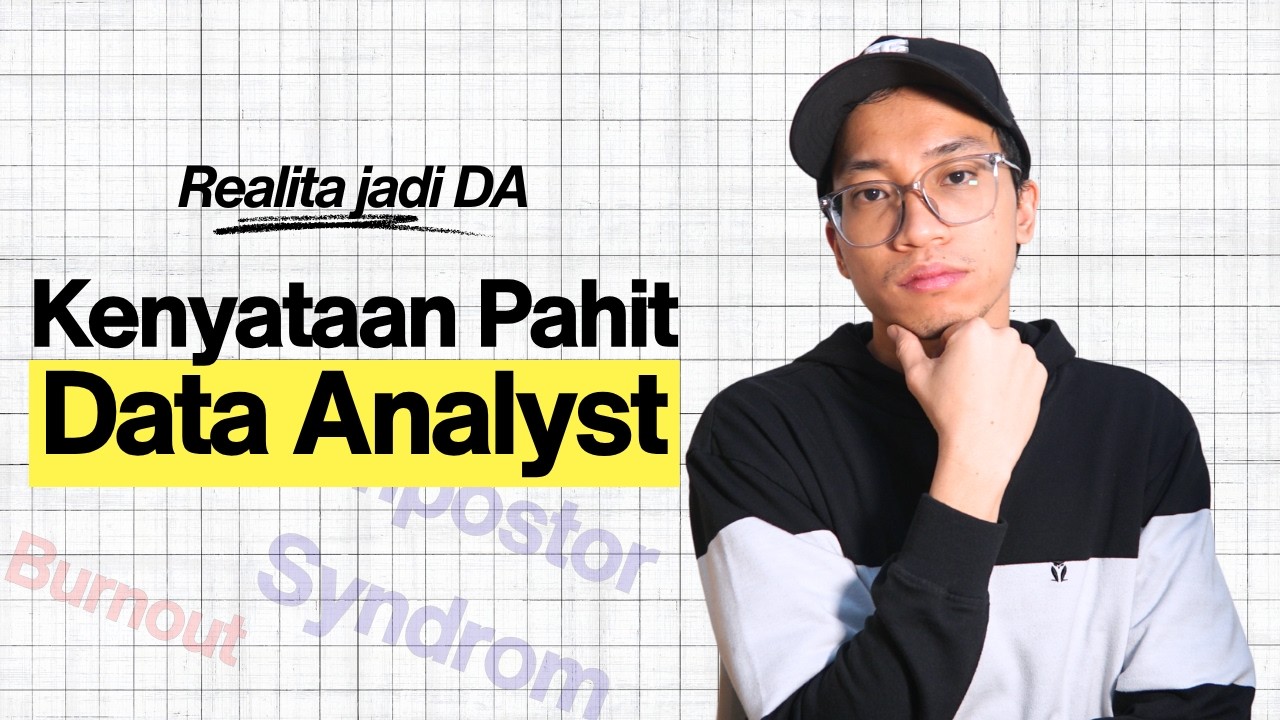 Don't be a Data Analyst!