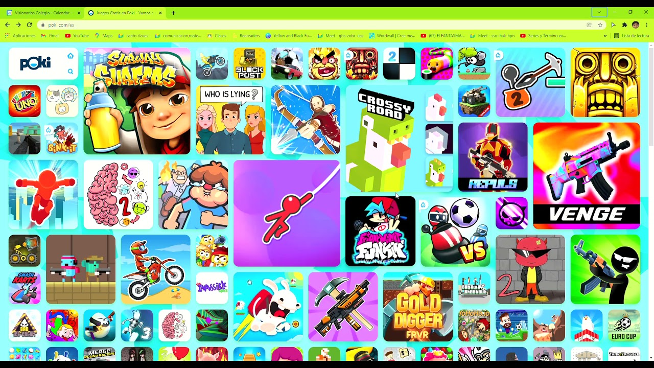 Juegos Gratis en Poki   Vamos a jugar   Google Chrome 2021 11 23 17 23 39