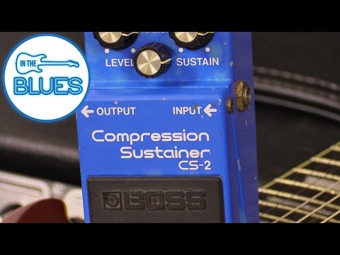 Boss CS2 Compressor CS-2 Compressor 1982 | Reverb