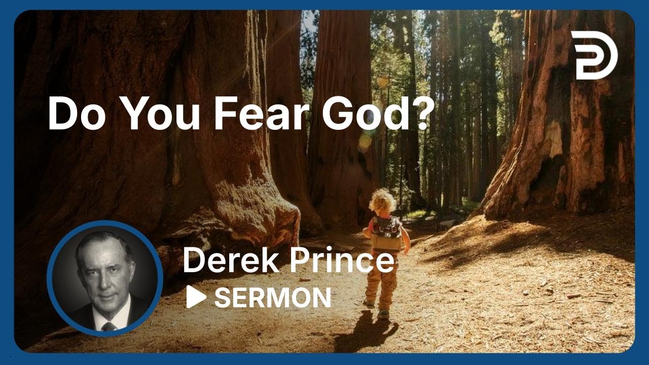 Derek Prince Sermons | Ultimate Collection | Derek Prince Ministries