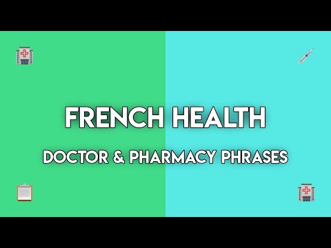 Master French for Medical Situations: B1-B2 Vocabulary & Phrases