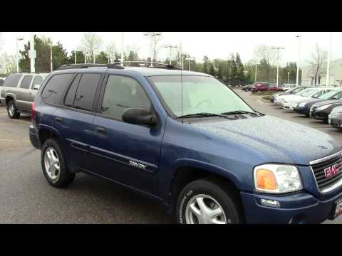 2005 GMC Envoy SLE