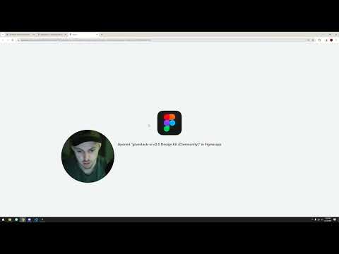 How to open Figma project in browser instead of the app