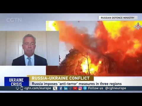 Is Ukraine’s Kursk offensive a wasted gamble?