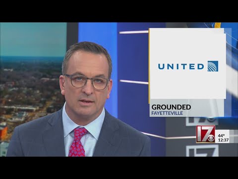 United to end flights at Fayetteville airport