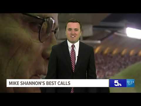 Counting down Mike Shannon's best calls as voice of the Cardinals