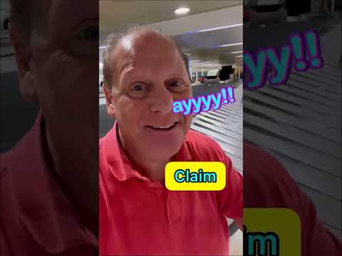 How do you say "Baggage Claim"?
