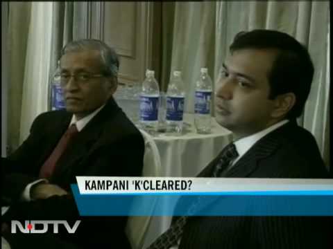 Andhra HC stays proceedings against Kampani