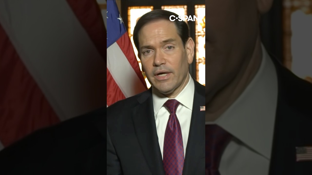 Rubio: “Expecting a response” from Iran Friday