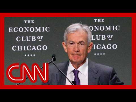 Fed Chair Powell gives starkest warning yet on potential economic consequences from tariffs