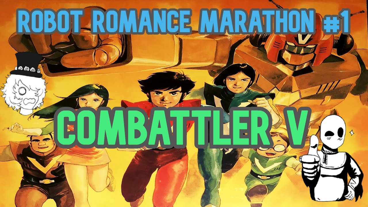 Combattler V Review