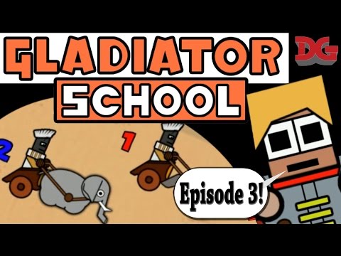 Steam Community :: Gladiator School