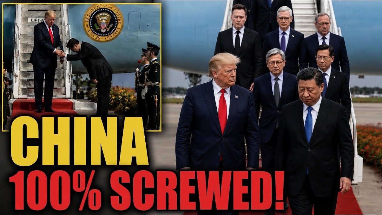 🚨Trump Just Changed the GLOBAL ORDER in a Way No President Ever Has—and China Knows It!