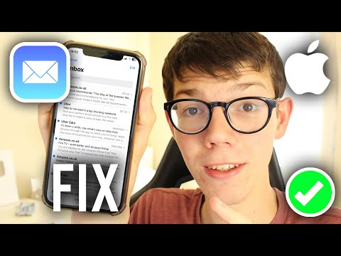 How To Fix Email Not Working On iPhone - Full Guide