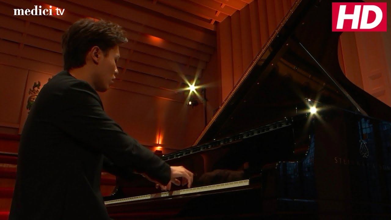 #LeedsPiano2018 - Chao Wang
