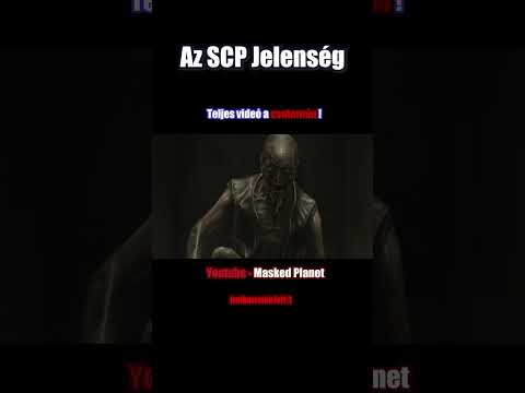 SCP-106❗️ / Te tudod mik azok az SCP-k ❓❗️/ Az SCP jelenségek ❗️/ Para lények és jelenségek ❗️