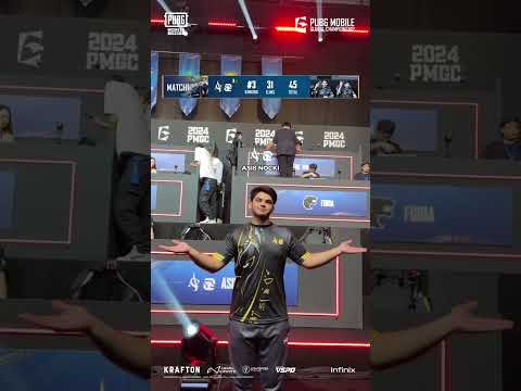 ASI8 D1 Celebration! | 2024 PUBG MOBILE GLOBAL CHAMPIONSHIP