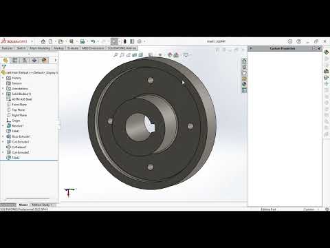 Solidworks Automation from Excel using VBA