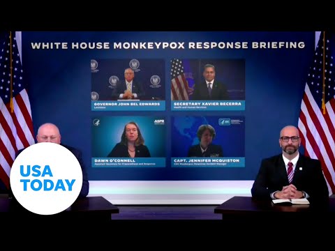 Two doses of monkeypox vaccine planned for high-risk communities | USA TODAY