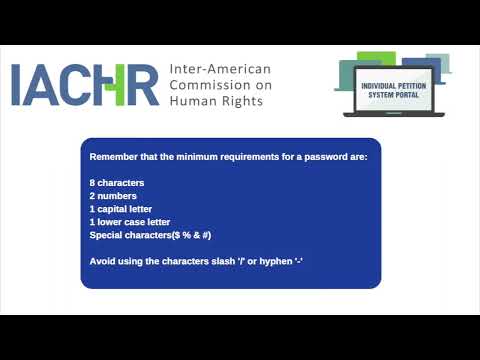 How to manage your Portal account