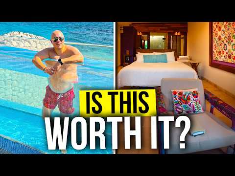 Hotel Xcaret Arte All-Inclusive Honest Room Review