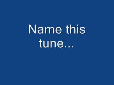 Name That Tune..
