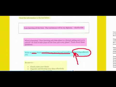 Analyzing Prompts