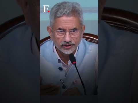 India's Jaishankar Says No Bilateral Talks With Pakistan During SCO Summit | Subscribe to Firstpost