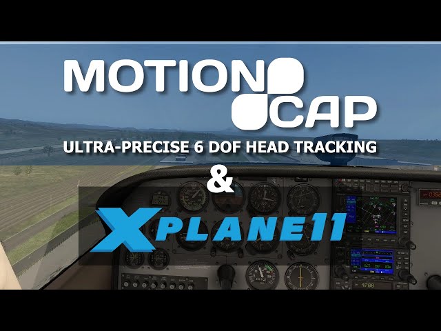 simMarket: MOTIONCAP - ULTRA-PRECISE 6 DOF HEAD TRACKING SOLUTION